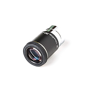 MEOPTEX 1.25" 6mm 9mm 15mm 20mm 66-Degree Ultra Wide Angle Eyepiece for Telescope (20mm)