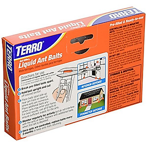 Terro Liquid Ant Killer Boxed 6 / Pack