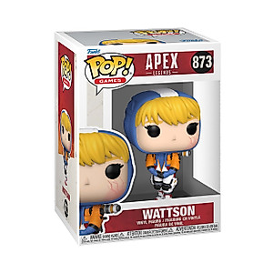 Funko Pop! Games: Apex Legends - Wattson