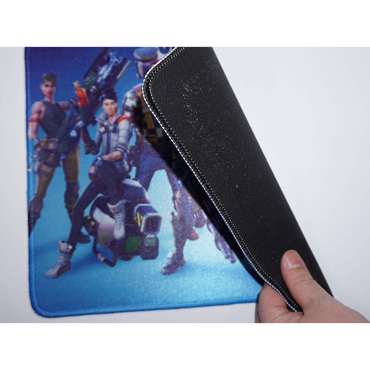 Computer Mouse Pad Gaming Design Fort_Night 12x10 Inches Table Mat for boy Boys Gaming Gift Gamer