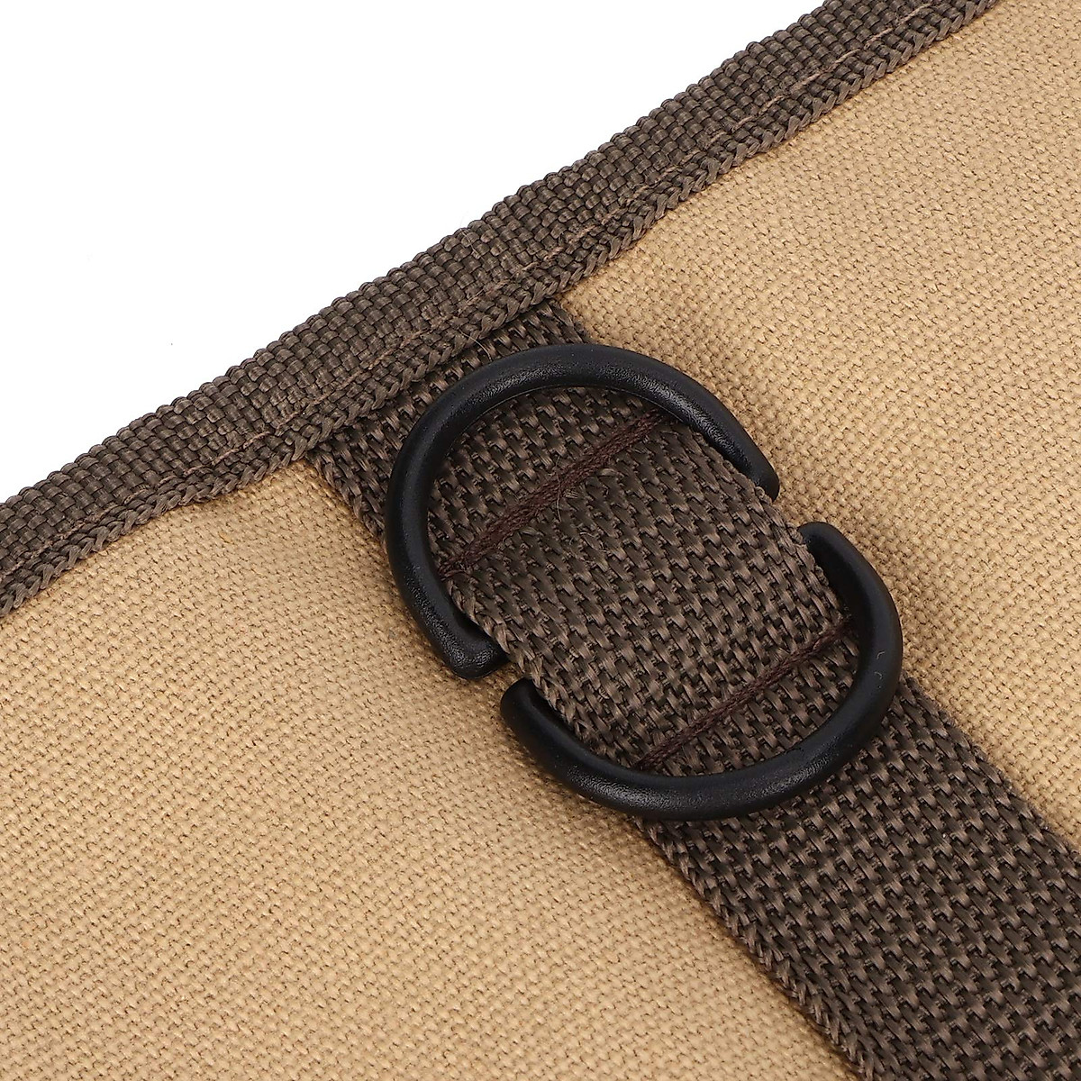 Camping Tableware Bag, Picnic Camping Organizer Picnic Cutlery Roll Flatware Organizers Hanging Storage Bag, for Outdoor Picnic Barbecue