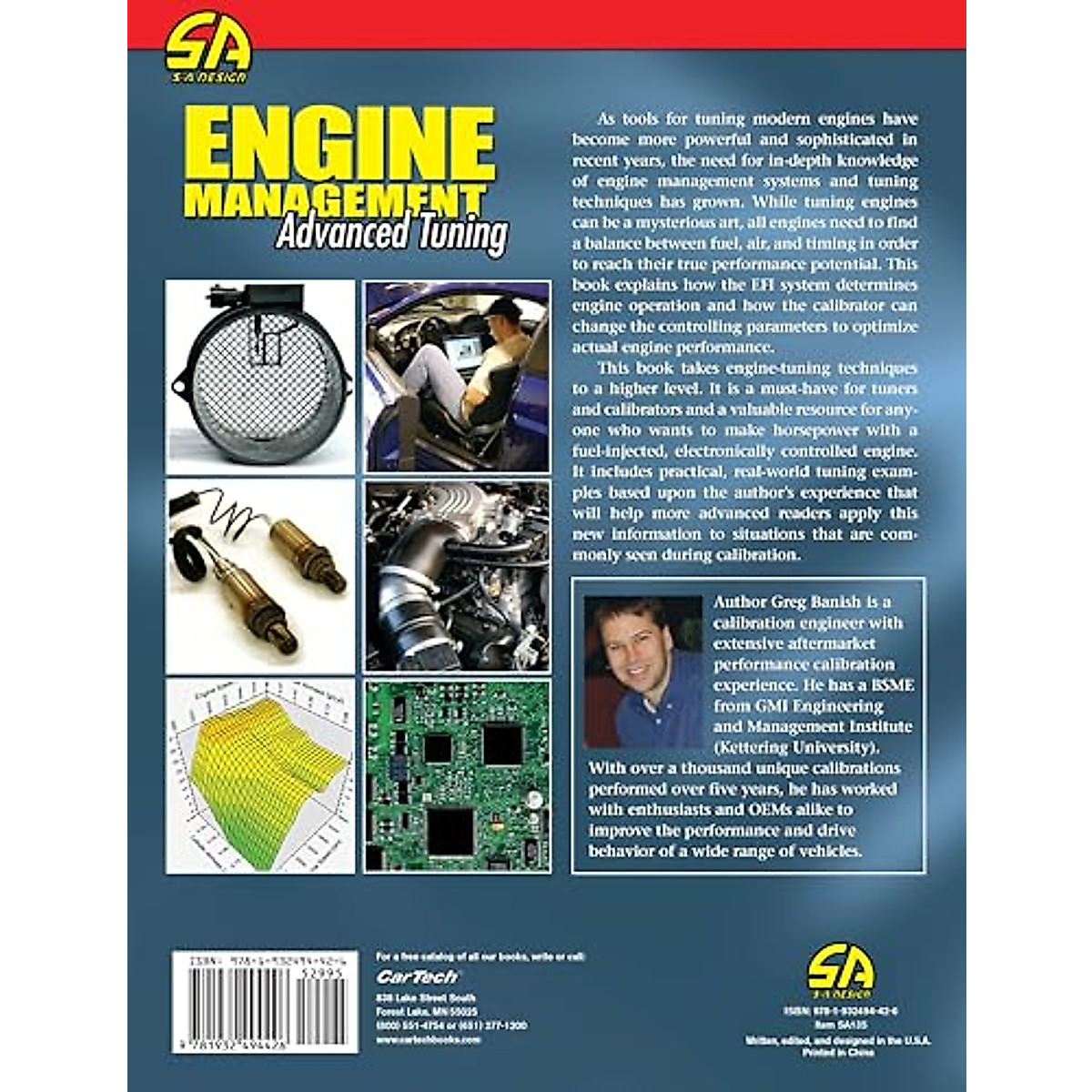 Engine Management: Advanced Tuning