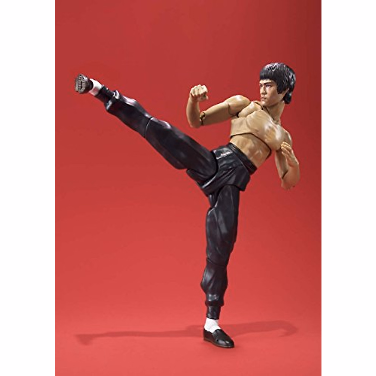 Tamashii Nations Bandai Bruce Lee S.H. Figuarts Action Figure