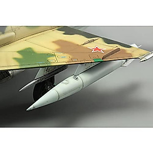 Eduard Models MiG-21R ProfiPack Aircraft