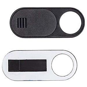 Greewen Webcam Cover Camera Privacy ion Cover Phone Computer Lens Privacy Cover, Black