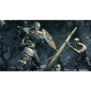 Dark Souls 3 The Fire Fades (PS4)