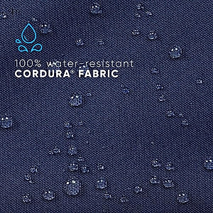 Simple Modern Tote Bag for Women | Medium Water-Resistant Laptop Purse with Compartments and Zipper Top | Shoulder Bag with Pockets for Work, Travel & School | Almond Birch