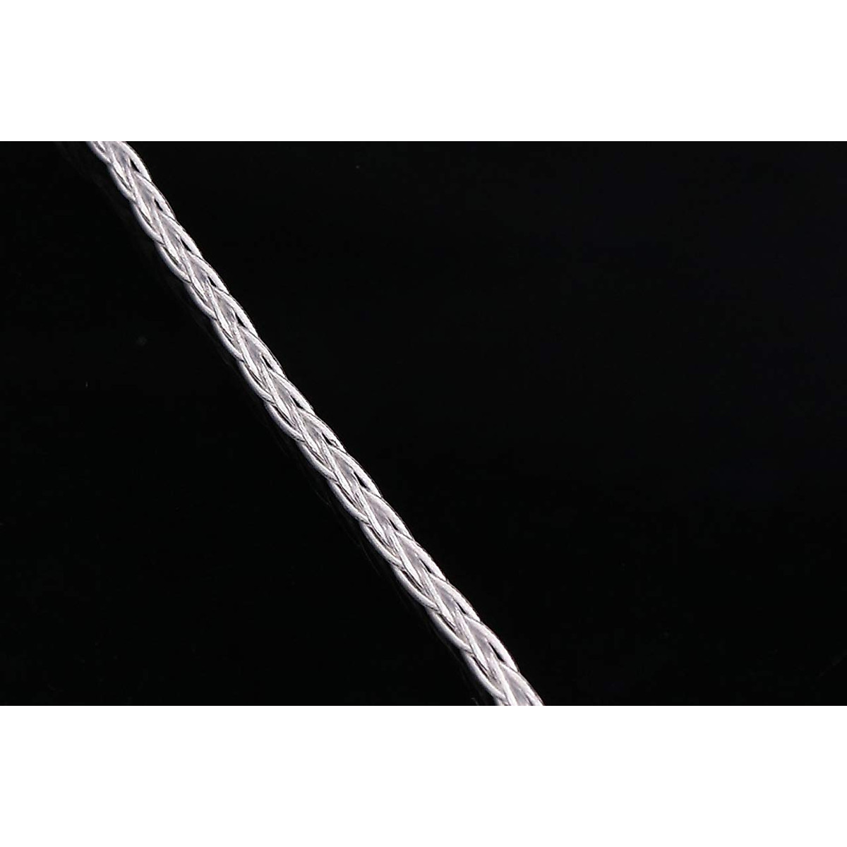 Youkamoo 4.4mm to Dual XLR Male Balanced Headphone Audio Headphone Adapter 10 Core Silver Plated Cable [ 4.4mm to XLR ] (0.6m (1.96FT))