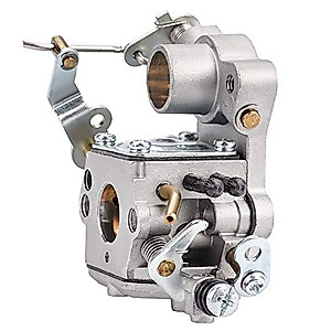 Mannial C1M-W26C 545070601 Carburetor fit Poulan Pro PP3416 PP3516 PP3816 PP4018 PP4218 PPB3416 SM4218AV PPB4018 PPB4218 S1970 Gas Chainsaw Carb