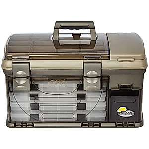 Plano 7771-01 Guide Series Tackle System, Premium Tackle Storage