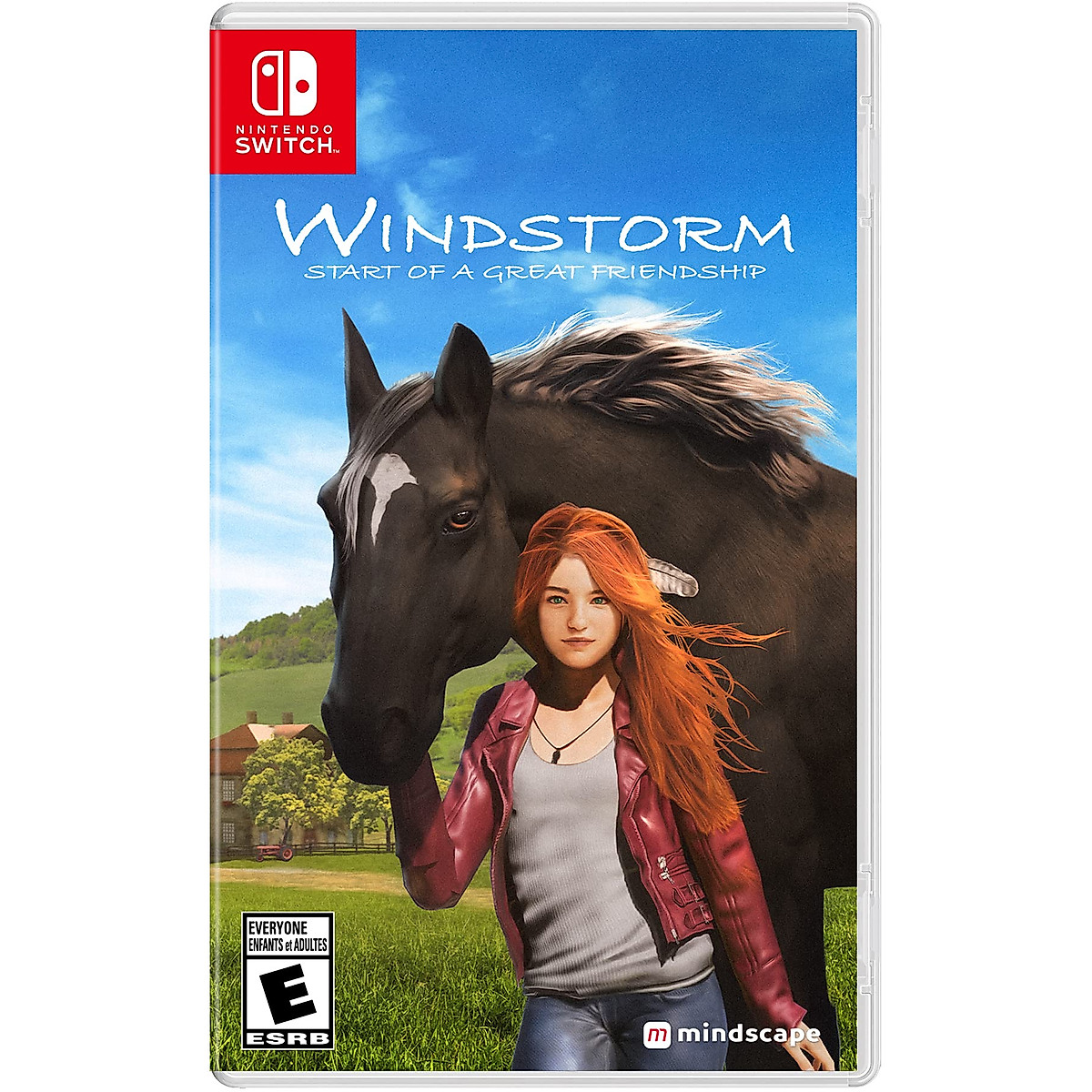 Windstorm: Start of a Great Friendship (NSW) and Spirit of The North Bundle