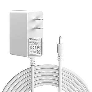 VHBW for 4moms mamaRoo Power Cord for 2/4 Infant Seat Charger, 2015 mamaRoo Infant Seat Bouncer, rockaRoo Baby Swing, OH-1048B1203000U Replacement mamaroo 12V AC Power Cord
