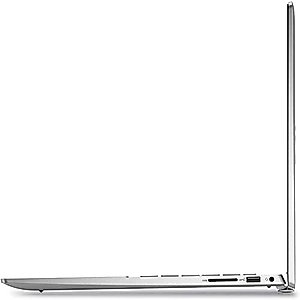 Dell Inspiron 16 5620 Personal Laptop 2023 16” WUXGA 1920 x 1200 IPS Intel Core i5-1235U Intel Iris Xe Graphics 24GB DDR4 1TB SSD Backlit Keyboard Fingerprint Wi-Fi 6E Windows 10 Pro