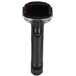Barcode Scanner, FG2106 Utomatic Fast Scanning Handheld Bar Code Reader, Rechargeable Scan Gun for Supermarket, Hotel, Bookstore