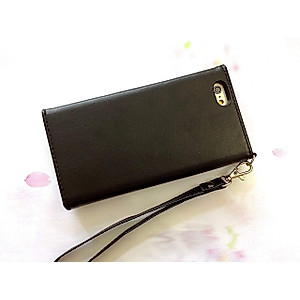 Gothic Octopus phone leather wallet case for iPhone X XS XR 11 12 13 14 Pro Max Samsung S23 S22 S21 S20 Ultra Note 20 10 Plus Mn0098