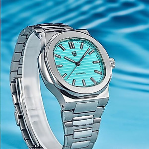 RollsTimi Pagani Design 2023 Men's Automatic Watch Stainless Steel Sapphire Crystal 40mm PP Men's Watch Quartz ST16 Automatic Movement Men's Chronograph 1728…