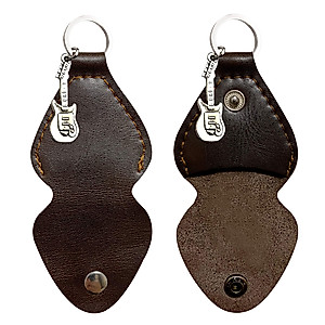 Warehouse No.9 I Couldn’t Pick A Better Son Guitar Pick, Stainless Steel Guitar Picks Jewelry Gift for Son Musician Guitar Player Birthday Christmas Graduation Gifts