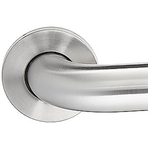 Amazon Basics Grab Bar, 36-Inch, Stainless Steel