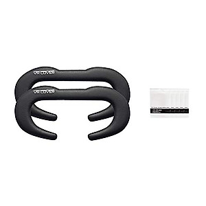 VR Cover Foam Replacement Slim for Meta/Oculus Quest 1 (2 pcs)