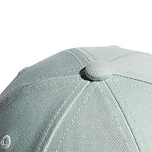 adidas Originals Women's Originals Relaxed Outline, Ash Green/White, One Size