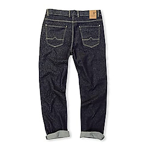 JP 1880 Menswear Big & Tall Plus Size L-8XL Comfort Fit Stretch Jeans Dark Blue 31 708068 93