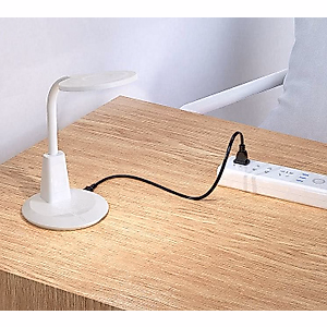 Vrllinking TV Power Cord 10Ft Cable for Samsung LG TCL Sony PS5: 2 Prong AC Wall Plug 2-Slot LED LCD Insignia Sharp Toshiba JVC Hisense Electronics UN65KS8000FXZA UN40J5200AFXZA 43UH6100 Printers Xbox