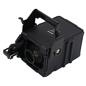 YEECHUN 2PCS DL360P G8 Fans, Fast Heat Dissipation Quiet CPU Cooling Fan Compatible with HP ProLiant DL360E G8 DL360 G8 Fans Module GFM0412SS 654752-002 654752-003 732136-001 697183-002 697183-003