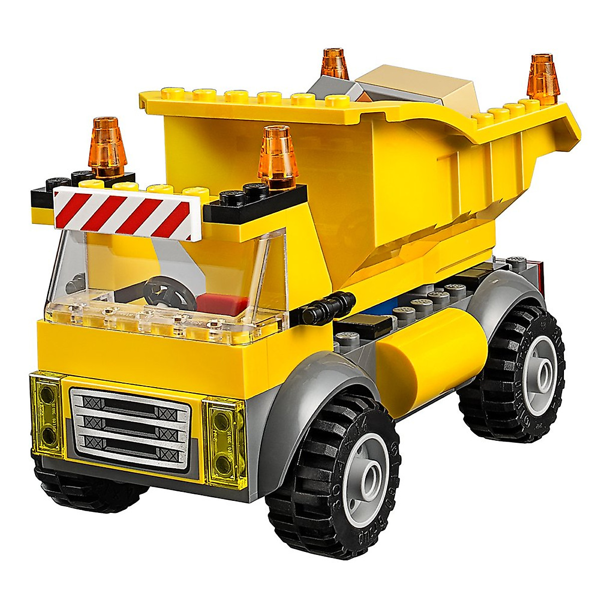 LEGO Juniors Demolition Site 10734 Toy for 4-Year-Olds