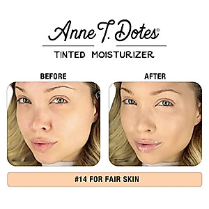 theBalm Anne T. Dotes Tinted Moisturizer #14, 1 fl. oz.