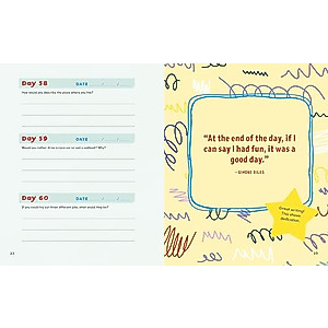 One Question a Day Journal for Kids: 365 Days All about Me