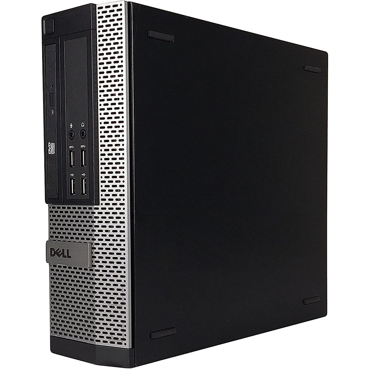 Dell Optiplex 7010 Desktop Computer - Intel Core i7 Up to 3.8GHz Max Turbo Frequency, 16GB DDR3, New 2TB(2000 GB) SSD, Windows 10 Pro 64-Bit, WiFi, USB 3.0, 2X Display Port (Renewed)