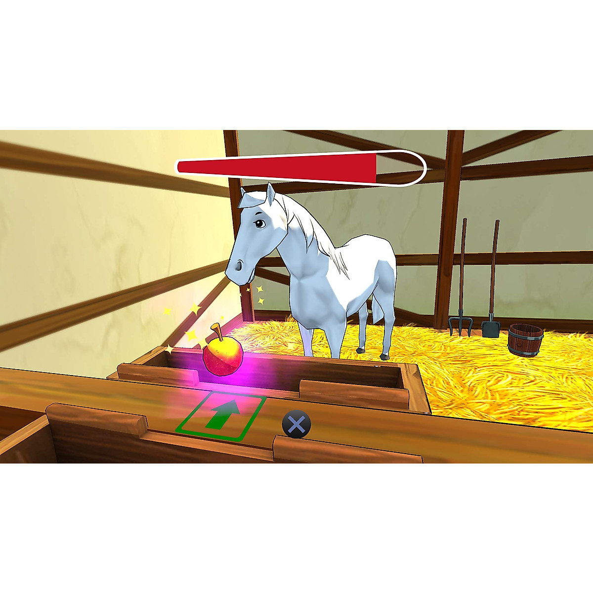 Bibi & Tina: Adventures with Horses (PS4)