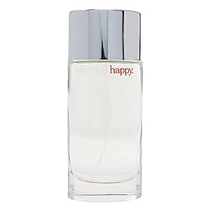 Clinique Happy Eau de Parfum Spray for Women, 3.4 Fluid Ounce