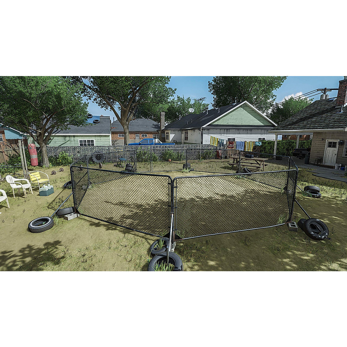 EA SPORTS UFC 4 - Xbox One