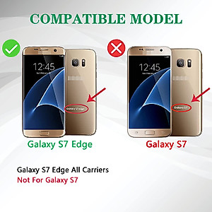 ASDAWN EB-BG935ABE Battery for Samsung Galaxy S7 Edge, Galaxy S7 Edge SM-G935 G935A/T/P/V with Back Cover Adhesive+Battery Adhesive+Tools+Installation Instruction(Back Glass Not Included)