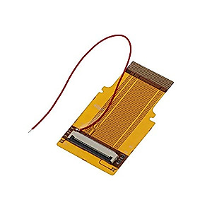 32Pin 40 Pin MOD LCD Backlight Ribbon Cable for Gameboy Advance GBA SP Backlit Screen Mod (40 Pin)