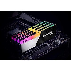 64GB G.Skill Trident Z NEO RGB DDR4 3600MHz PC4-28800 CL14 Quad Channel Kit (4X 16GB)