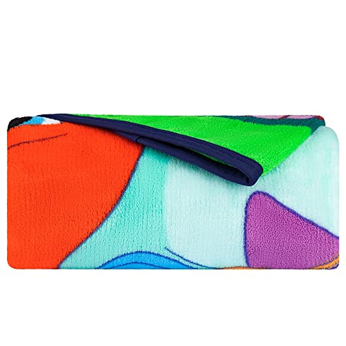 Franco Kids Bedding Super Soft Micro Raschel Throw, 46 in x 60 in, Dino Ranch