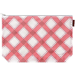 It's Sew Emma Berry Mad for Plaid Project Bag