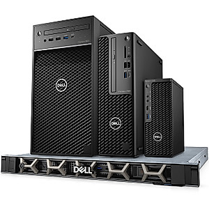 Dell Precision 3000 3650 Workstation - Intel Core i7 Octa-core (8 Core) i7-10700 10th Gen 2.90 GHz - 16 GB DDR4 SDRAM RAM - 512 GB SSD - Tower