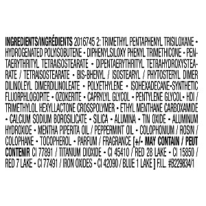 L'Oreal Paris Makeup Colour Riche Plump and Shine Lipstick, for Glossy, Radiant, Visibly Fuller Lips with an All-Day Moisturized Feel, Mulberry Plump, 0.1 oz.