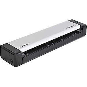 Visioneer RoadWarrior 4D Duplex Mobile Scanner