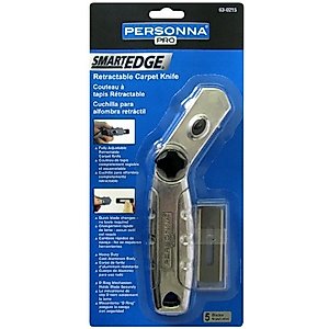 Personna 63-0215 Retractable Carpet Knife