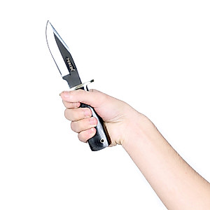 Perkin Knives - Handmade Hunting Knife - Beautiful Camping Knife - 440c Steel