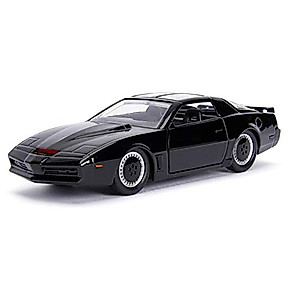 Knight Rider K.I.T.T (1982 Pontiac Trans Firebird)- 1:32 Die-CastVehicle for unisex-children