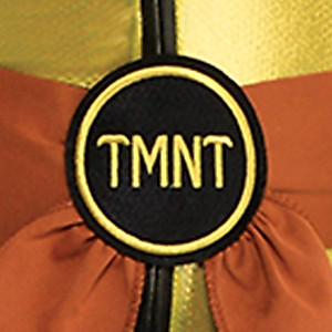 Amscan Teenage Mutant Ninja Turtles Sexy Halloween Costume for Women, Small, with Included Accessories