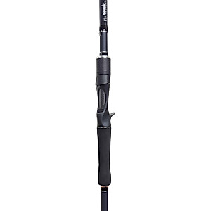 Fitzgerald Fishing Original Series Great for Flipping, Pitching, Crankbait, Ledge and Grass Fishing. 7’6” & 7’8” Medium Heavy & Heavy Moderate Fast & Fast Action Tournament Quality Casting Rods