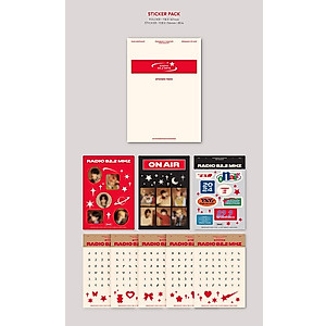 Dreamus TXT Tomorrow X Together 2024 Deco KIT