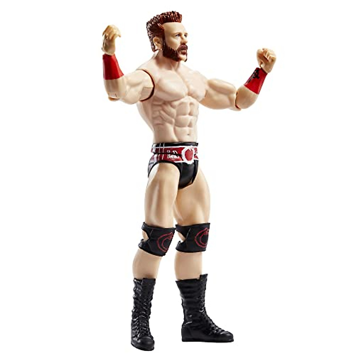 Mattel Wrestlemania Action Figure, Sheamus, Posable 6-inch Collectible & Gift for Ages 6 Years Old & Up