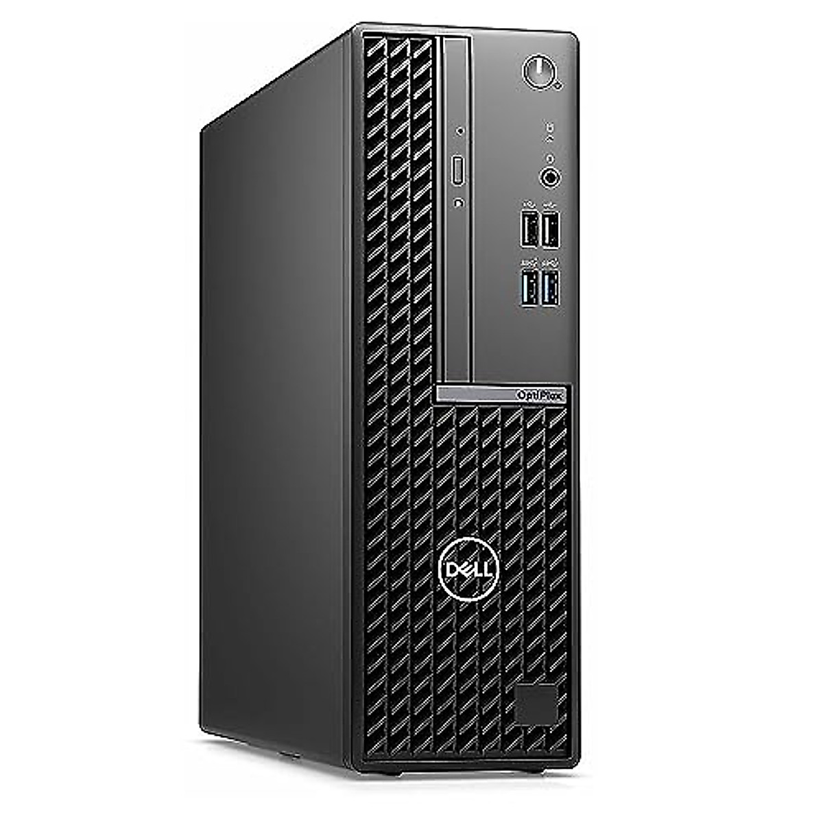 Dell OptiPlex 7010 SFF Desktop Computer - 13th Gen Intel Core i5-13500 14-Core up to 4.80 GHz CPU, 64GB RAM, 512GB NVMe SSD, Intel UHD Graphics 770, Wi-Fi + Bluetooth, DVD-Burner, Windows 11 Pro